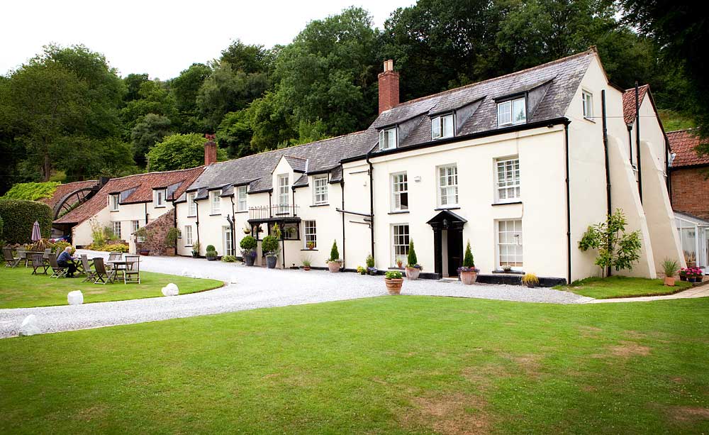 Wedding venues in Somerset, and also some in Devon and Wiltshire