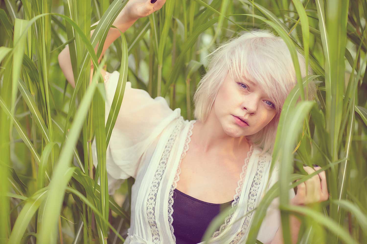 Model photography shoots for your portfolio, or a glamour shoot just ...