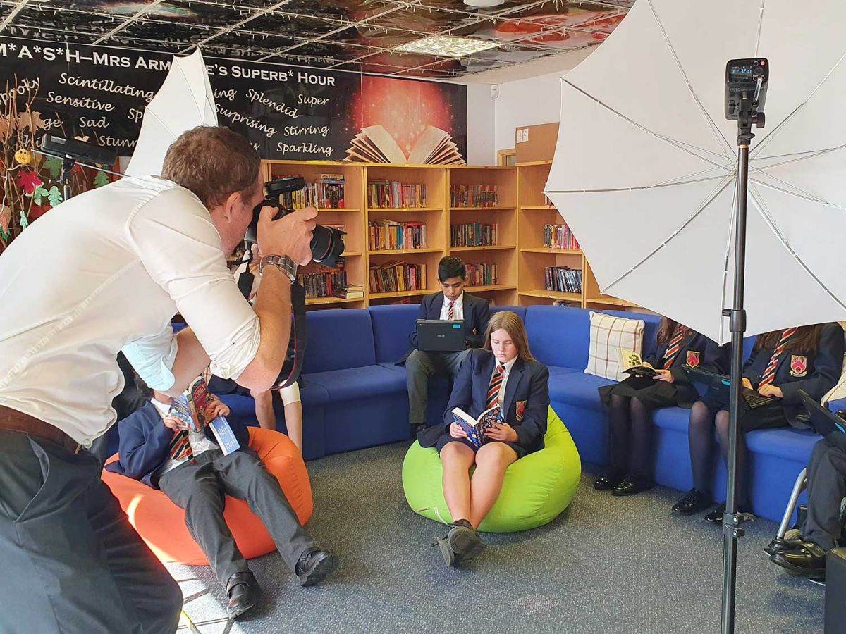 A short history of how Ross started Moment Photography